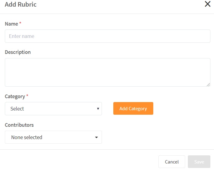Assessments – CORE